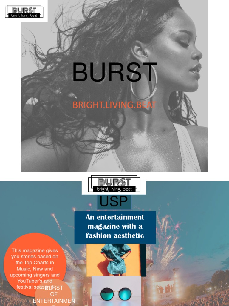 Burst | PDF