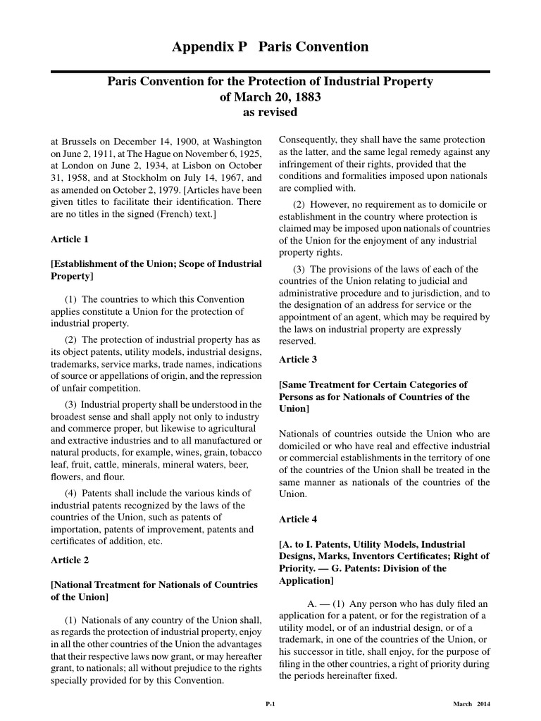 Mpep 9030 Appx Ai | PDF | Patent Application | Priority Right