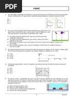 Vargjet Vargu Aritmetik Dhe Gjeometrik | PDF