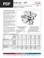 Uranga - Tabla de Roscas | PDF