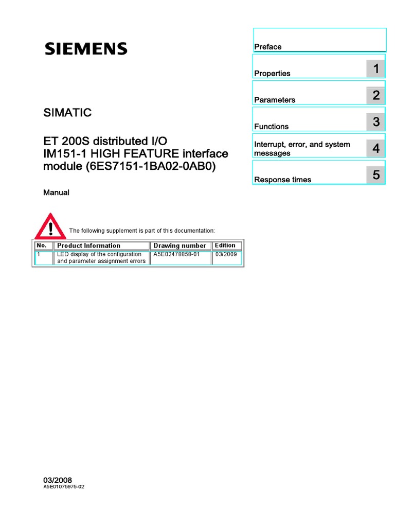 fb126 Pniodiag en | PDF | Parameter (Computer Programming) | Input/Output
