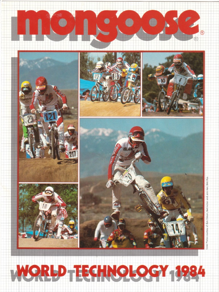 Mongoose Catalogo 84 | PDF