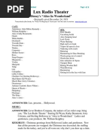 Here: Wicked JR The Musical Script PDF | PDF | Entertainment (General)