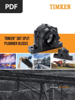 SKF Bearing Catalogue | PDF | Engineering Tolerance | Bearing (Mechanical)