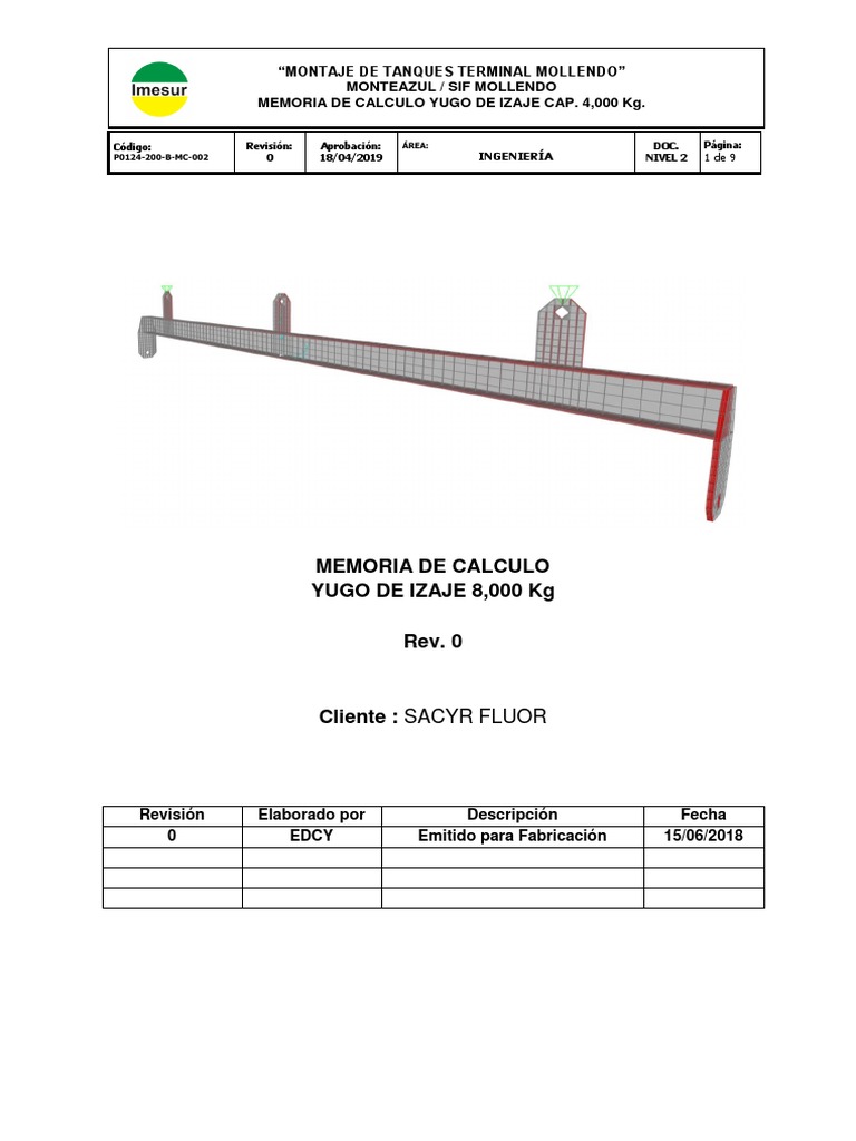 yugo 2 | Ingeniería | Ingeniería mecánica