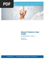 WorldTracer System Training Overview | PDF | Airport | Baggage