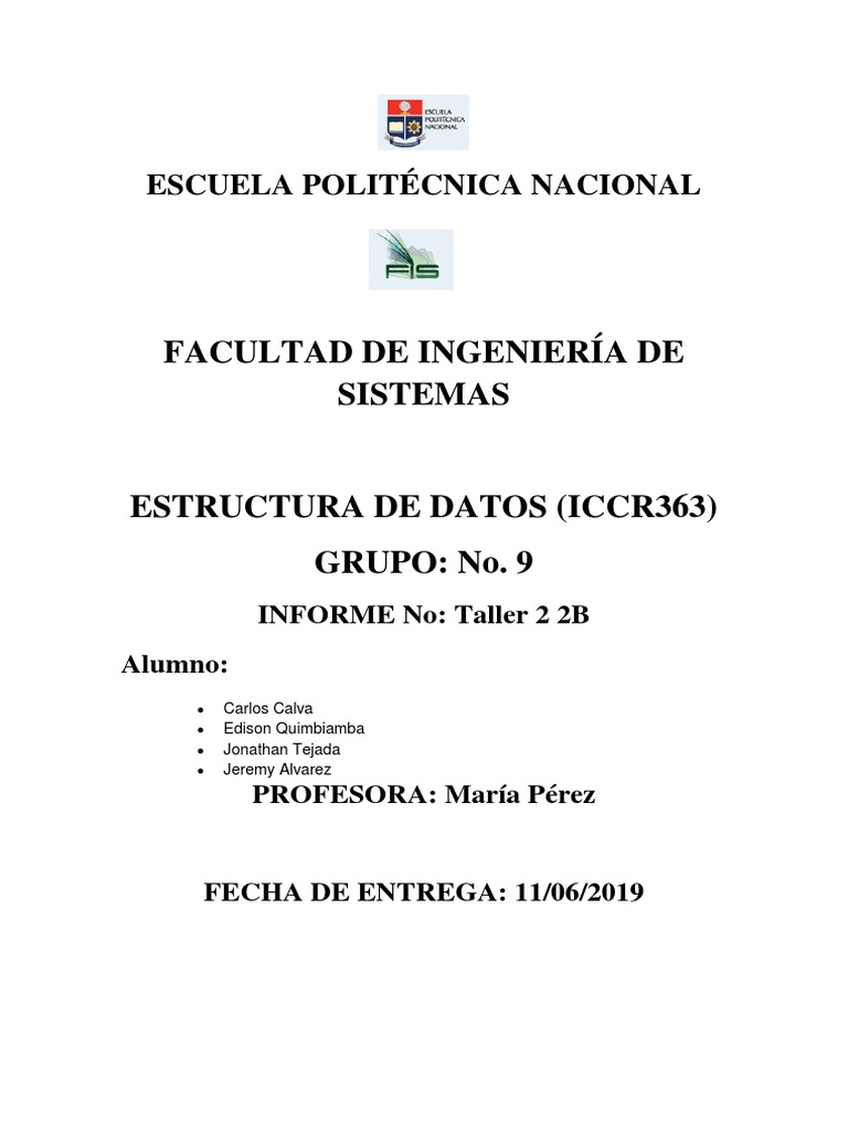 Guía de Informes de Laboratorio en Recursión | PDF | Recursividad ...