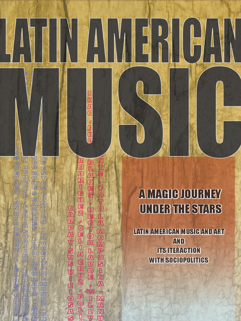 Hope Brochure | PDF | Latin American Music | Performing Arts