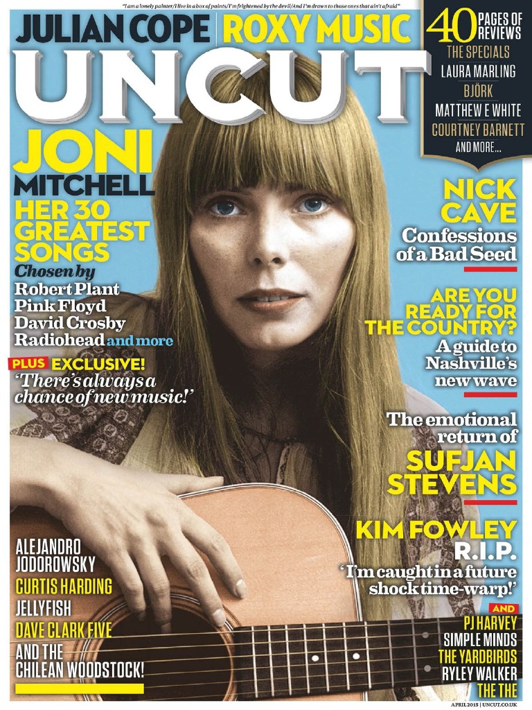 Joni | PDF | Entertainment (General)