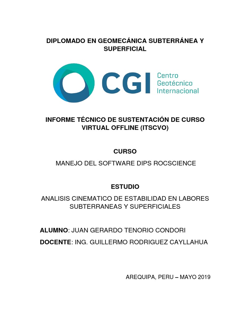 Software Dips Pdf Ciencias De La Tierra Geología