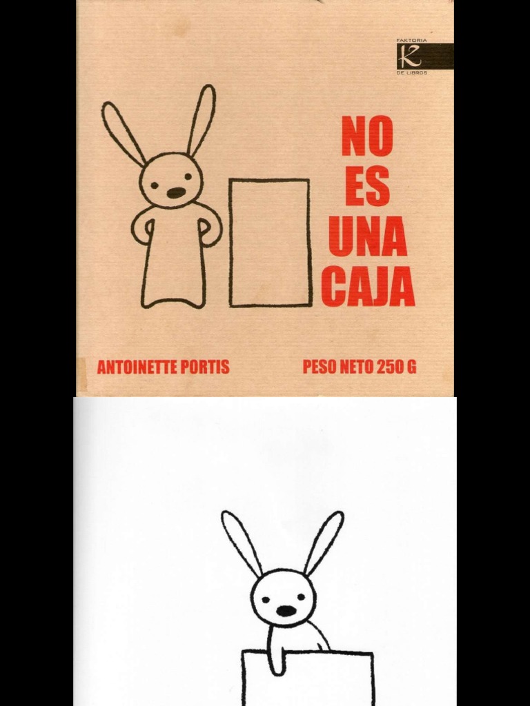 No Es Una Caja | PDF