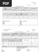 Borang Pergerakan Dokumen-ePerolehan | PDF