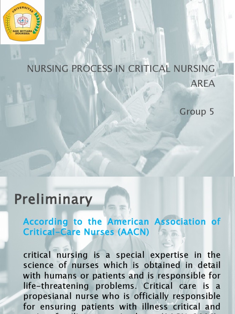 Critical Nursing 1 | PDF | Nursing | Intensive Care Medicine