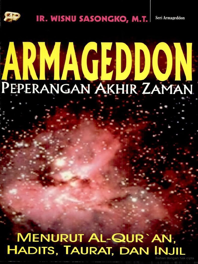 Armageddon Peperangan Akhir Zaman PDF | PDF