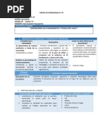 Sesiones de Atletismo | PDF | Evaluación | Aprendizaje