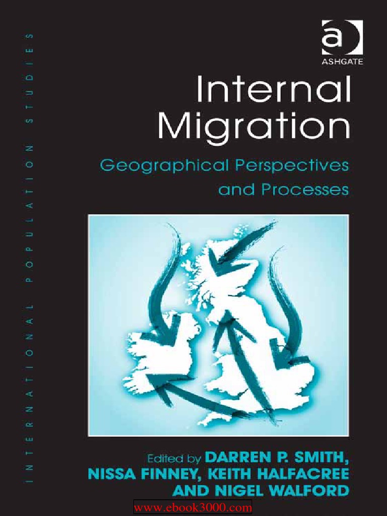 Internal Migration Geographical Perspectives and Processes | PDF ...