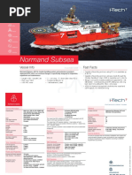 Frontline VLCC Specifications and Features | PDF | Oil Tanker | Boiler