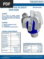 Smith Bit List | PDF | Technology & Engineering