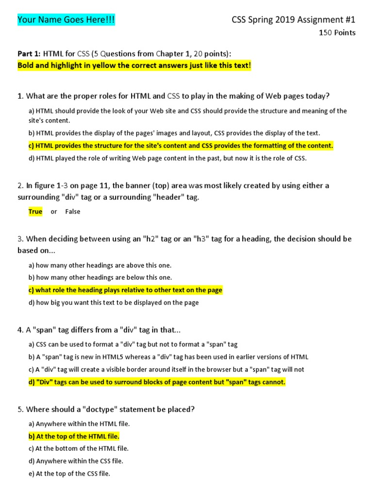 HernandezChristian Css A1 | PDF | Html Element | Cascading Style Sheets