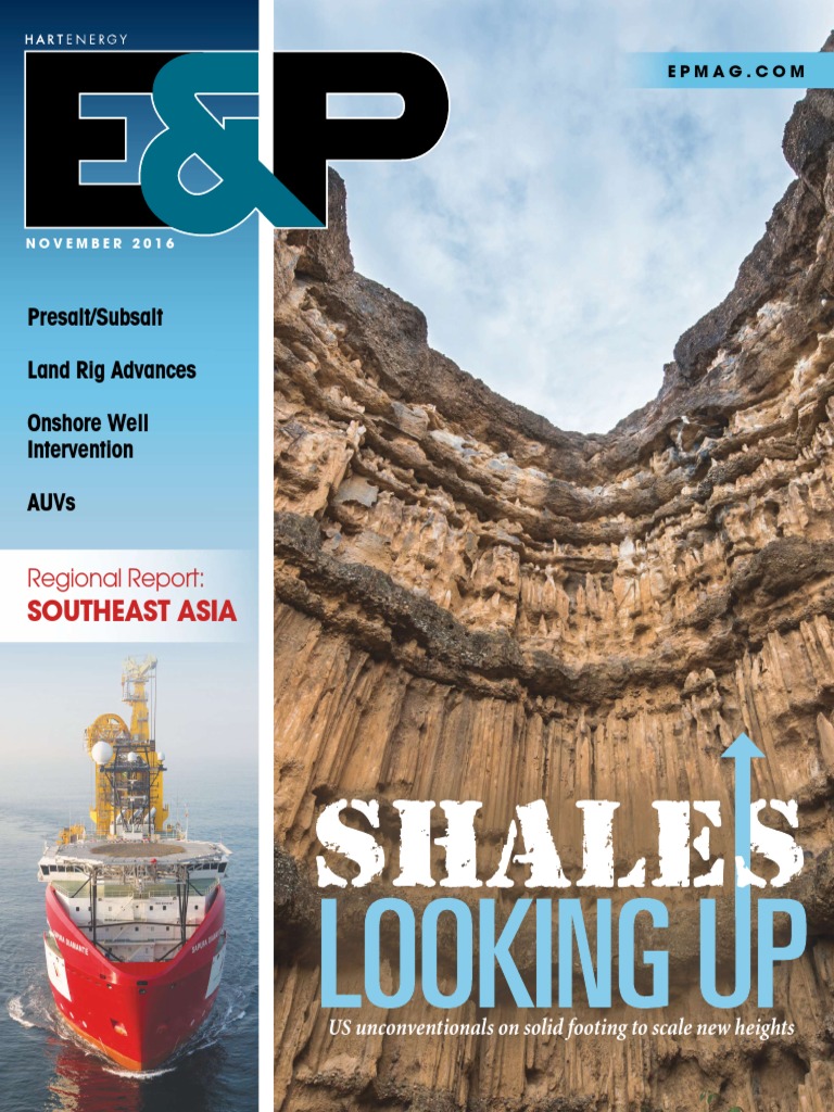 Nov 2016 | PDF | Barrel (Unit) | Petroleum