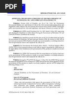 GPPB Resolution No. 07-2019 Liquidated Damages Revision | PDF | Damages ...