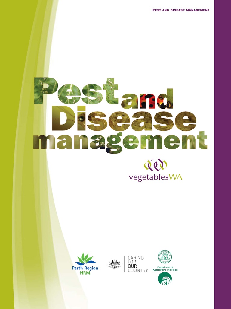 Pest Disease Management Book | PDF | Biological Pest Control | Beetle