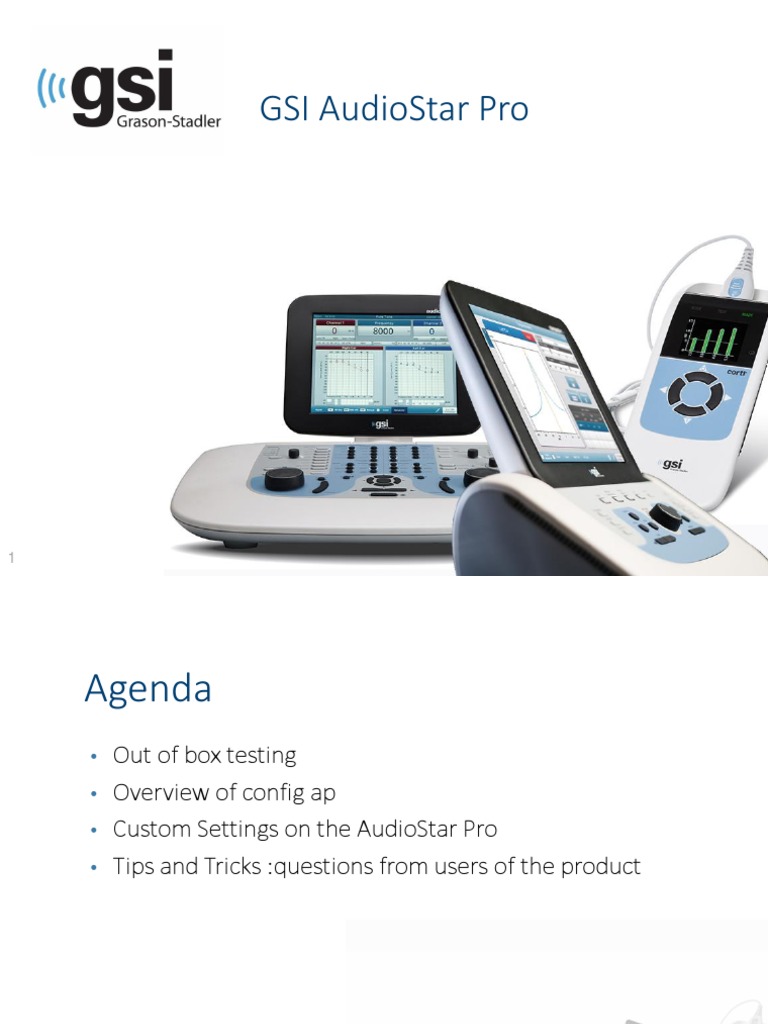 Audiostar Pro | PDF | Computing | Software