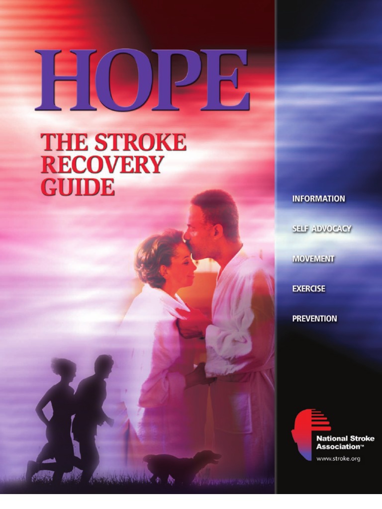 Stroke Guide, Hope Full | PDF | Physical Therapy | Stroke