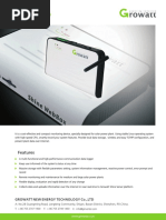 Shinephone User Manual | PDF | Photovoltaics | Wi Fi