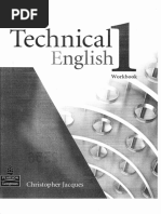 Technical English 1 Course Book | PDF