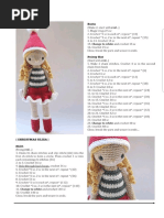 Daisy & Amp Strom - Hermione Granger | PDF | Amigurumi | Crochet