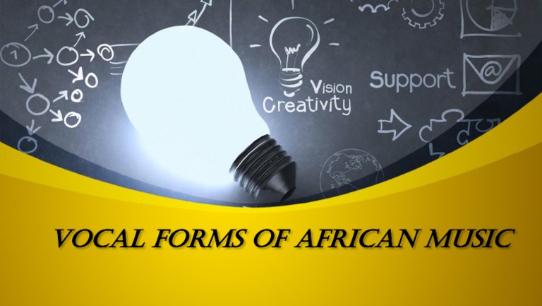 The Rich Diversity of Vocal Styles in Traditional African Music: From ...