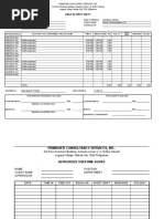 Equipment Accountability Form | PDF | Social Institutions | Social Science