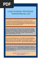 Energy Management Plan Template | PDF | Energy Management | Efficient ...