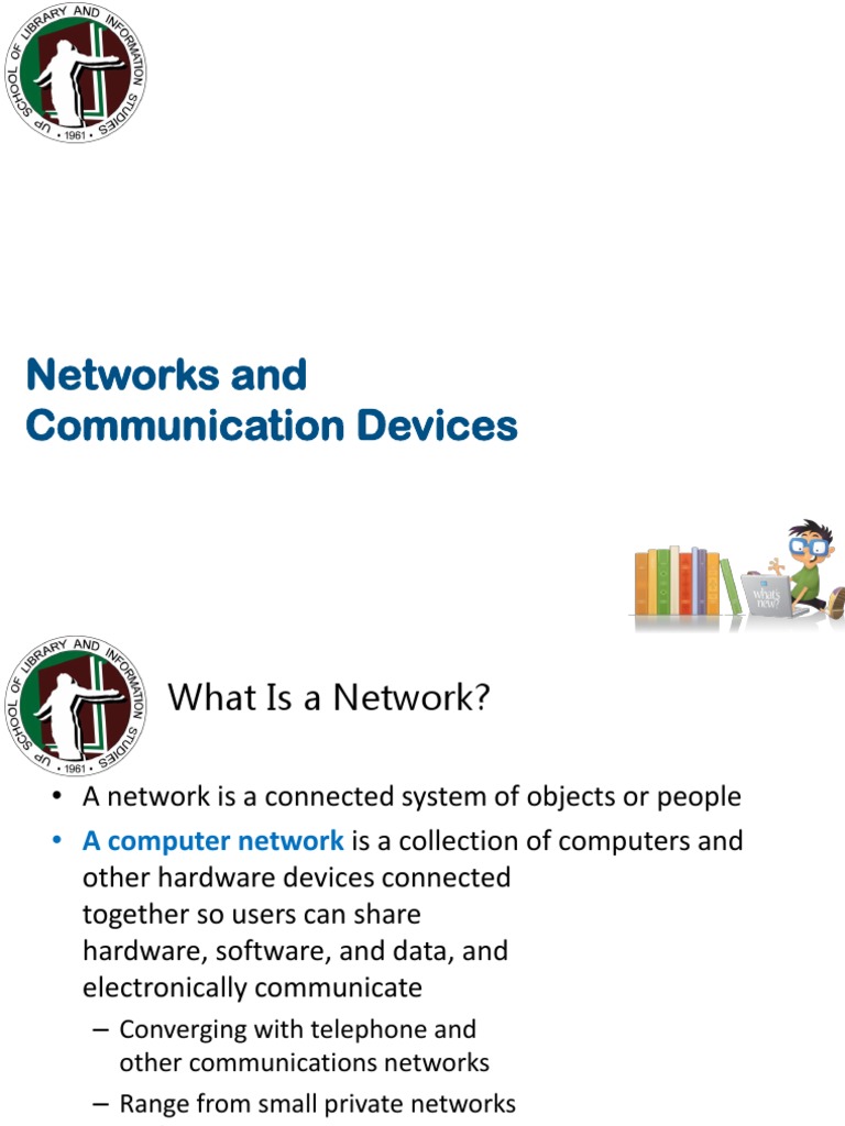Understanding Networks and Communication Devices | PDF | Ethernet ...