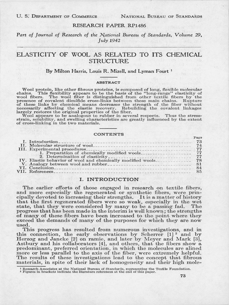 Of Of: by Milton Harris. Louis R. Mizell. and Lyman F Ourt | PDF ...