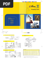 Weatherford Pumping Unit Ampscot | PDF | Bearing (Mechanical) | Gear