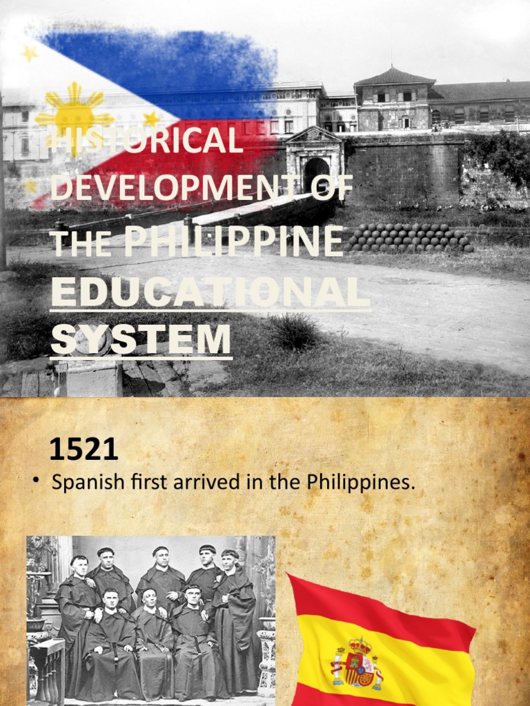 Philippine History of Education | Download Free PDF | Behavior ...
