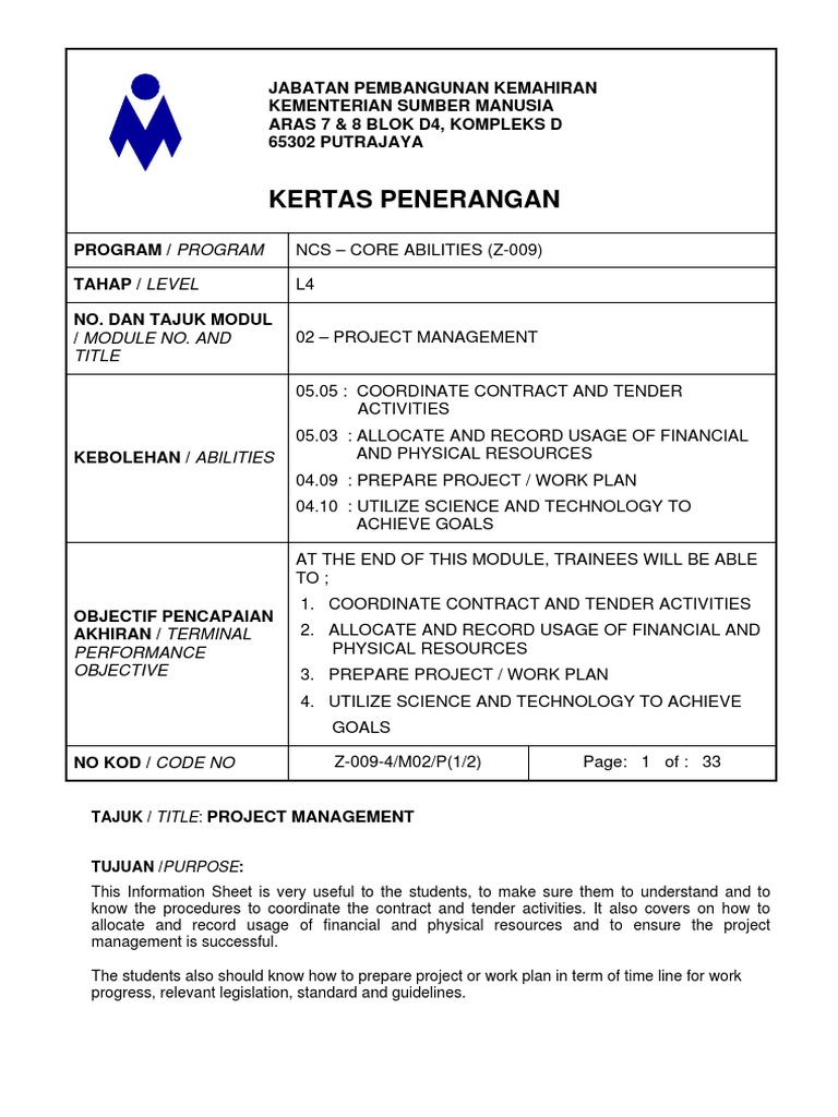 Pengurusan | PDF | Seni