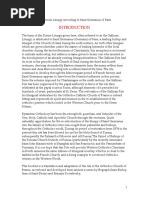 Rite of Exposition and Benediction | PDF | Eucharist | Rituals