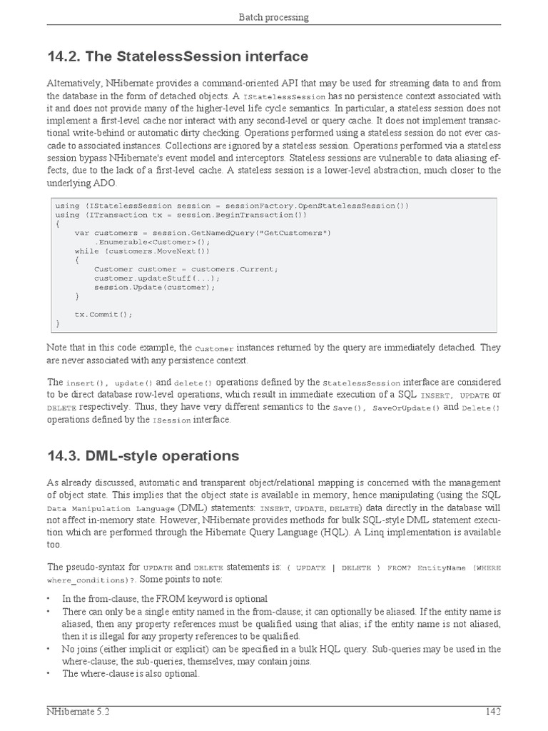 NH Stateless Session - 1 | PDF | Application Programming Interface | Software Development