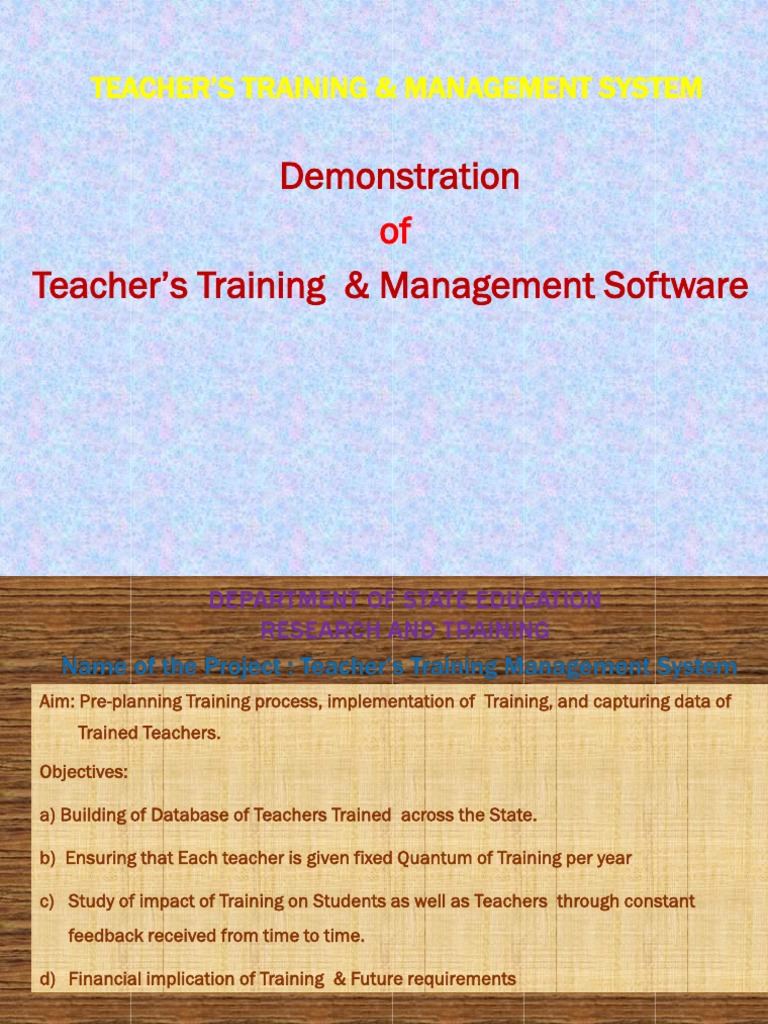 On TTMS | PDF | Databases | Software