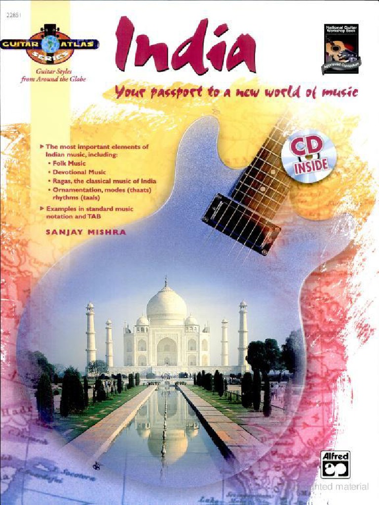 Guitar Atlas India PDF | PDF