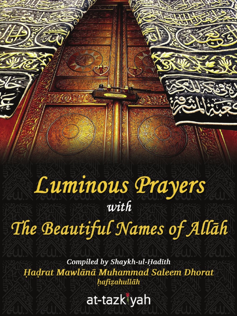 Luminous Prayers | PDF | Abrahamic Religions | Monotheistic Religions