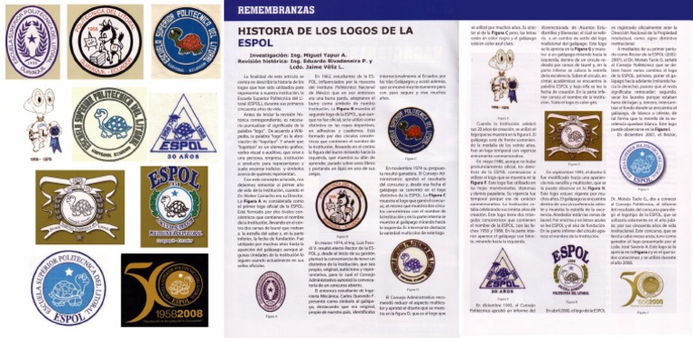 Historia de Logos de Espol | PDF
