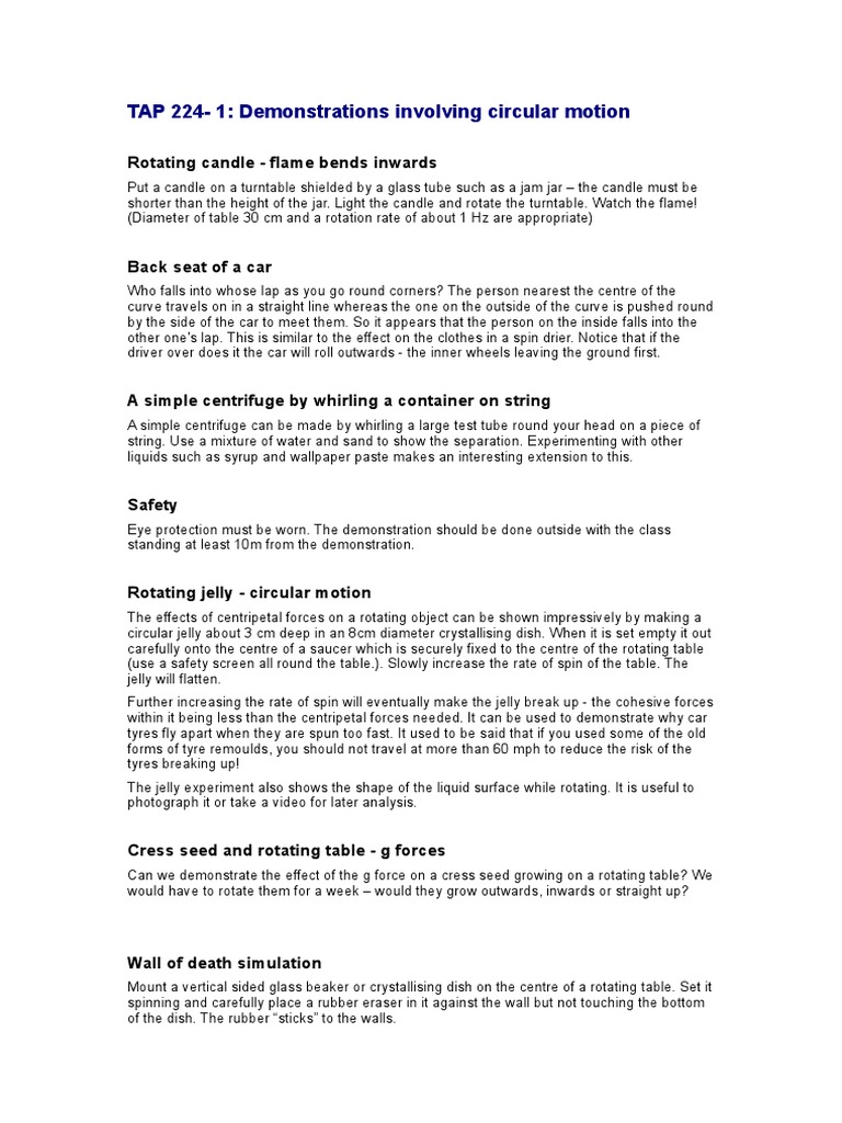 File 46479 | PDF | Rotation | Classical Mechanics