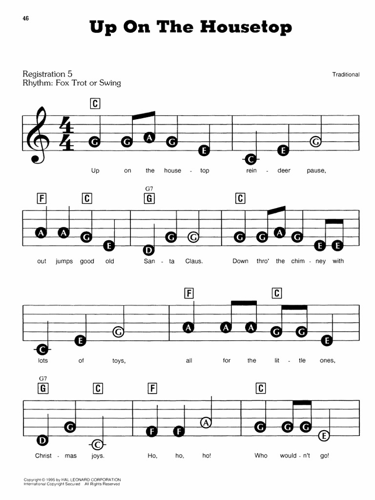 Girl Talk - Partitura Facilitada | PDF