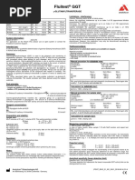 Multistix Package Insert | PDF