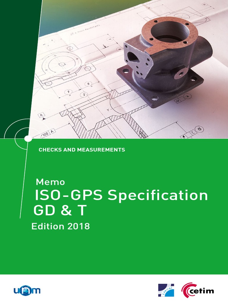 Memo+ISO+GPS+2018 Cetim EN | PDF | Cartesian Coordinate System ...