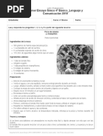 Mississippi Aphasia Screening Test Mast | PDF